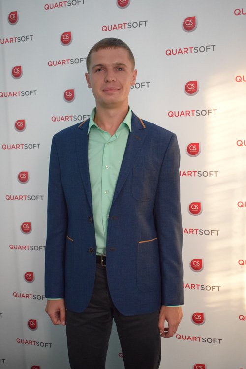 Dmitry Morozov - Front-end developer (Magento)